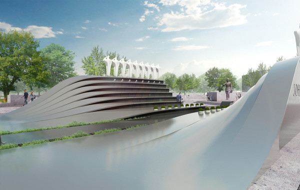 WW1 Memorial | riadarchitecture