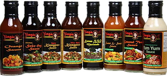 Asian Cooking Products | Ying's Kitchen