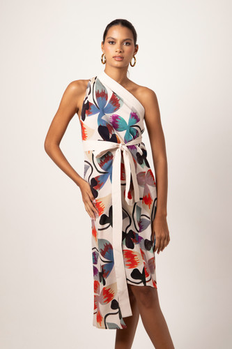 Lucky Colors Chamba (As a dress) | Ila By Bea