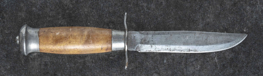 Como escolher sua primeira faca?