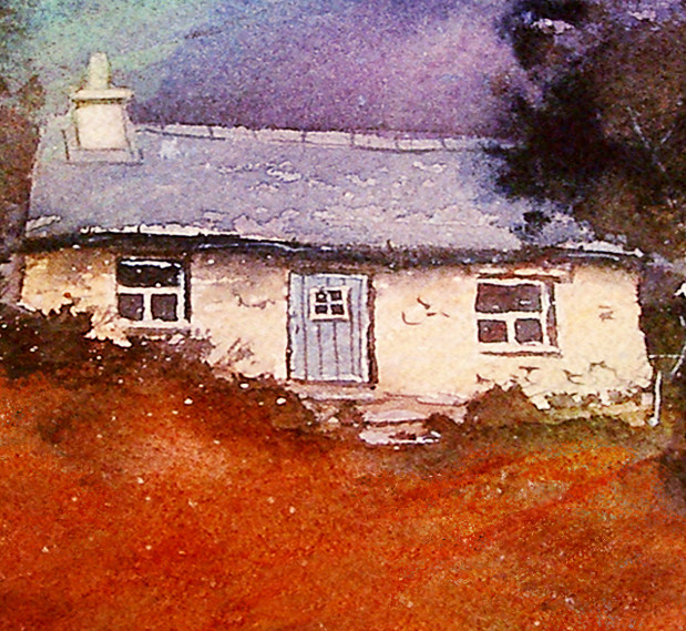 Scotland | UK | Jim Dewar - Artist