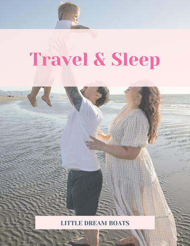 Travel & Sleep Guide | Little Dream Boats