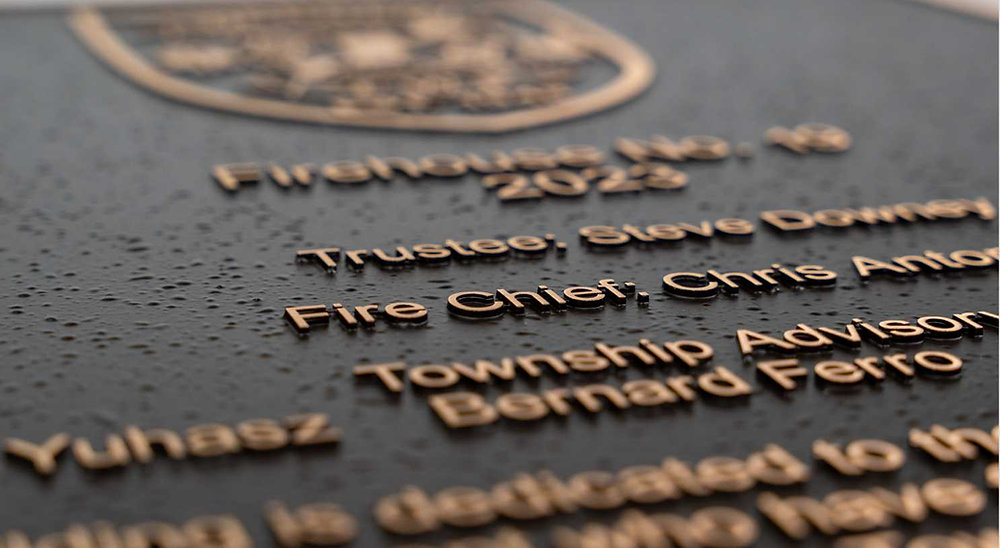 Top 6 Wording for Plaques Dedication Ideas