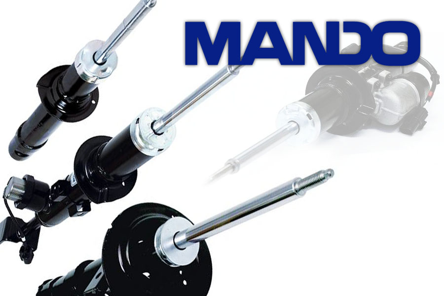 Amortiguadores galería y marcas. Mando, Gcontrol, KYB, Monoe. otros