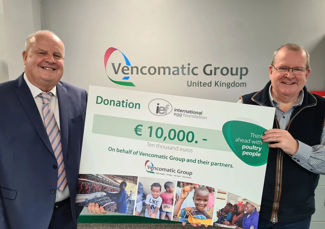 News | Vencomatic UK