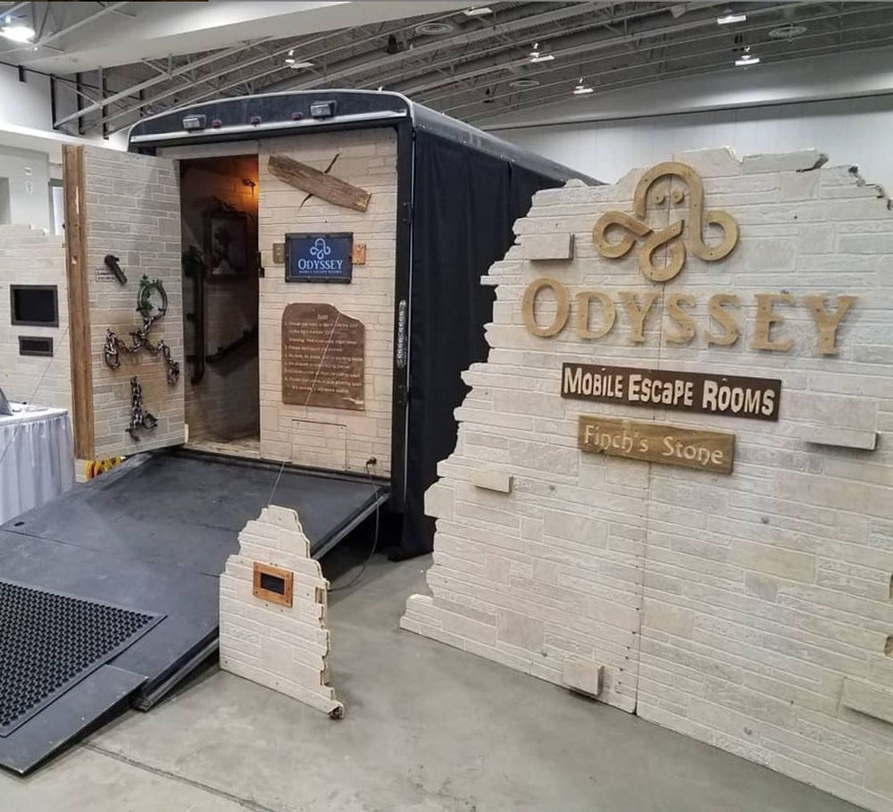 3 Reasons Your Next Event Needs A Mobile Escape Room!
