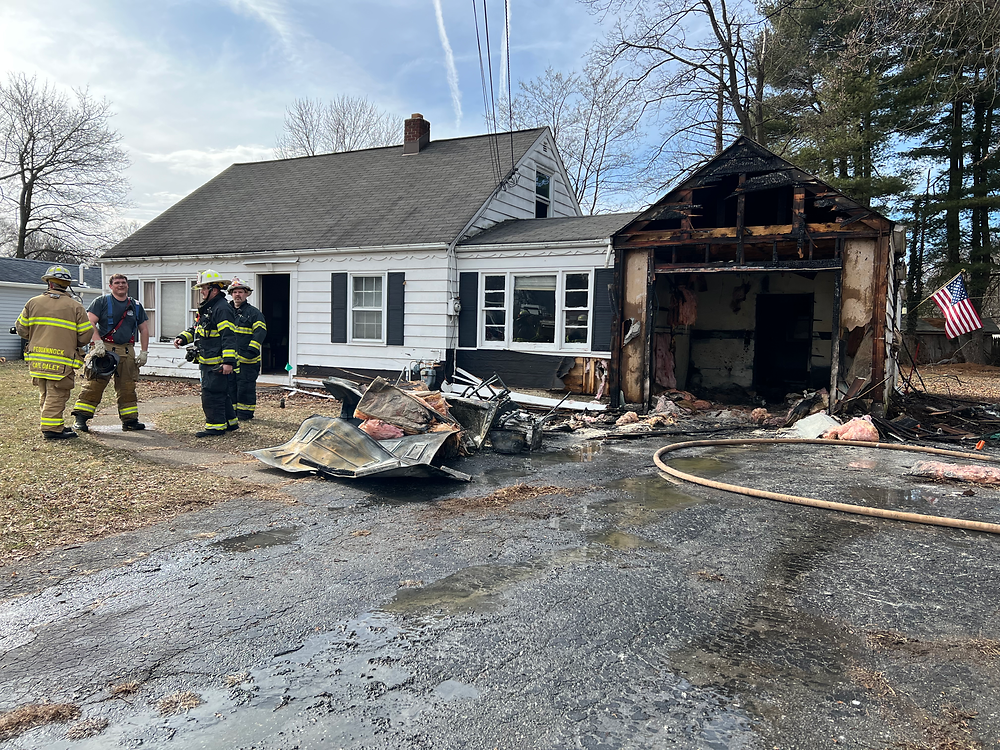 Residential Structure Fire