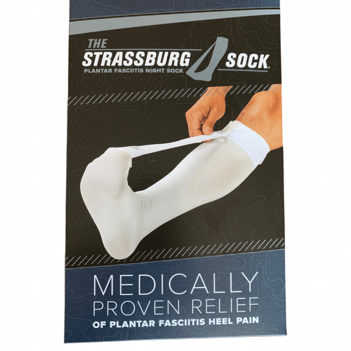 The Strassburg Sock | Endure Running Co.