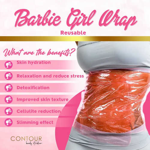 Barbie Girl Wrap | Contour Body Studio