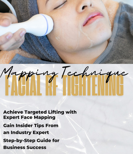 Face Mapping Techniques For RF Skin Tightening | Contour Body Studio