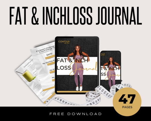 Fat & Inch Loss Journal | Contour Body Studio