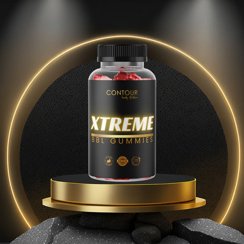 Xtreme BBL Gummies | Contour Body Studio