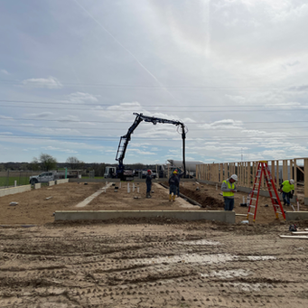 Critter Barn | New Farm