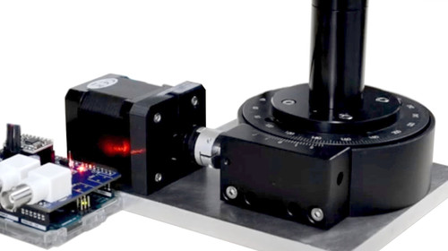 TP Réalisation du diagramme polaire de capteurs acoustiques | Nova Physics