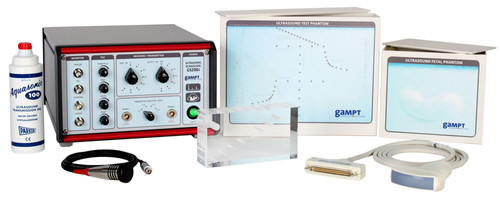 Imagerie par ultrasons | Nova Physics