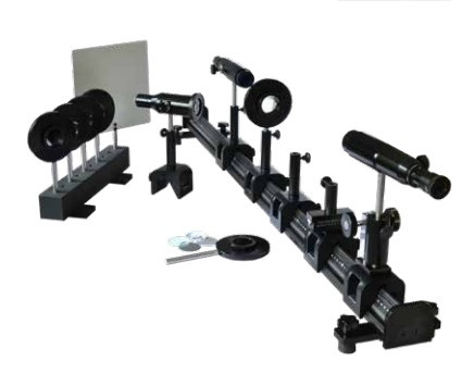 TP Focométrie avec systèmes de visée | Nova Physics