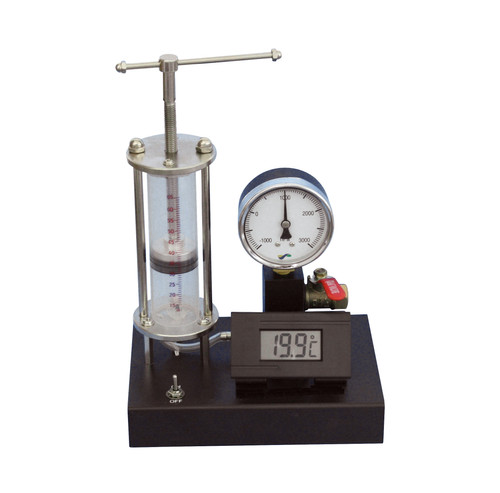 Appareil Loi de Boyle-Mariotte | Nova Physics