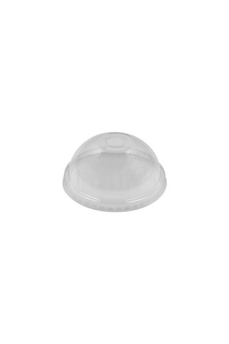 95mm Dome Open PP Lid | Equosafe