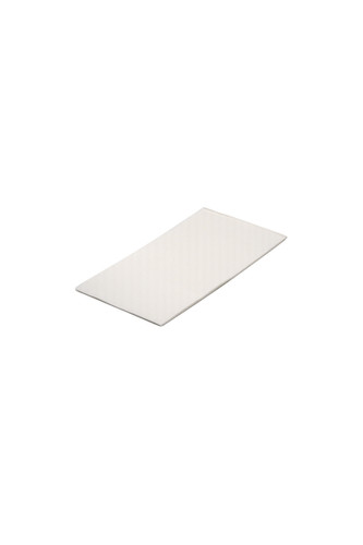 White Quilted Dinner Napkin 2-Ply GT Fold 40x40 | Equosafe