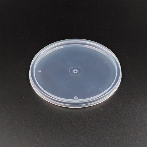 120mm Round Container Lid | Equosafe