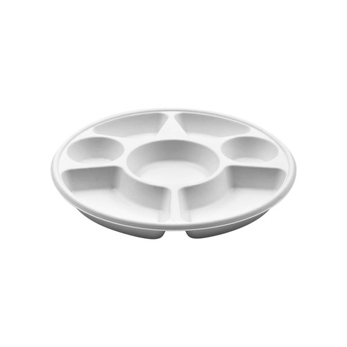 7CP Round Platter | Equosafe