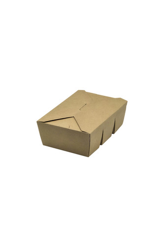 Togo Box - 3 Part Compartment Premium Kraft | Equosafe