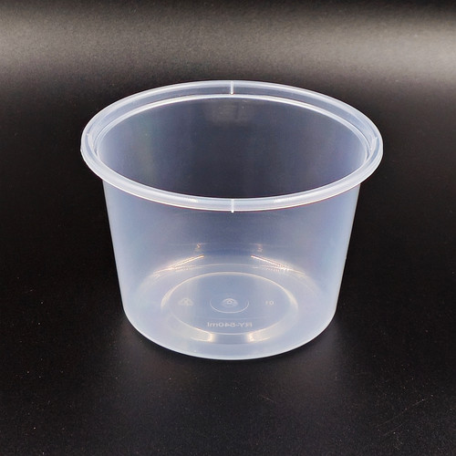 600ml Round Container | Equosafe