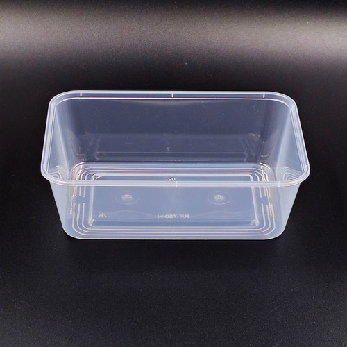 750ml Rectangular Container | Equosafe