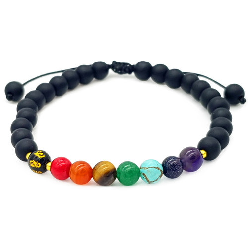 Pulsera de los 7 Chakras | Devitare