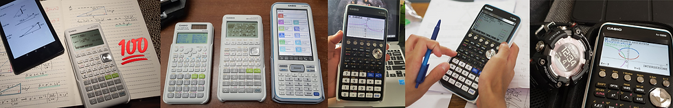 Casio Education | Graphing & Scientific Calculators