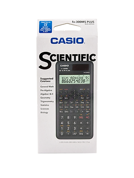 fx-300MS Plus 2 Scientific | Casio Education
