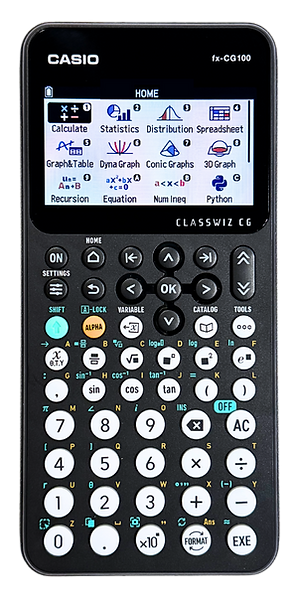 Casio Education | Graphing & Scientific Calculators