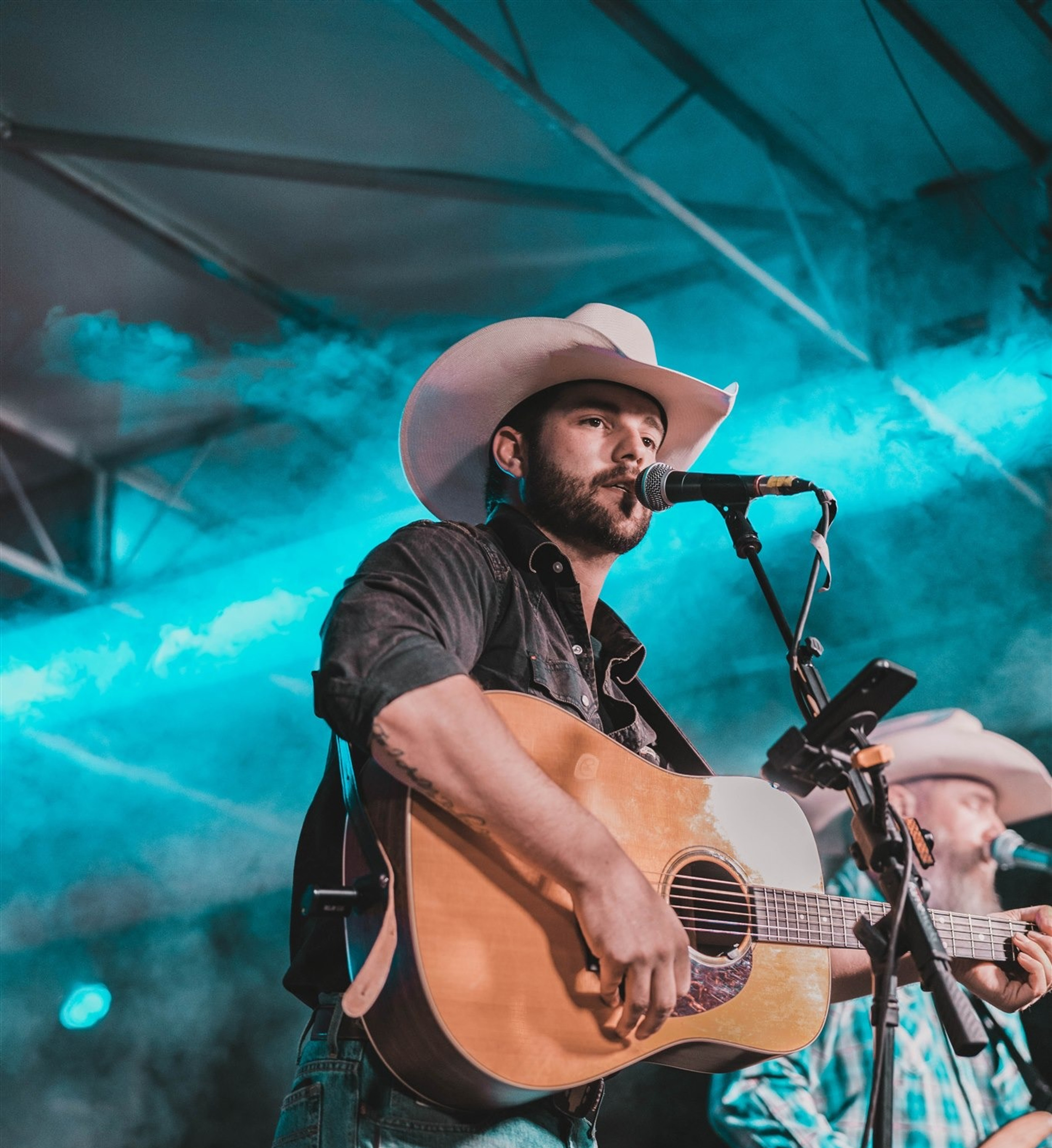 Justin Kemp Band - Country Artist