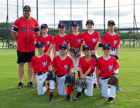 Mudgeeraba Baseball Club | sports | Firth Park, Somerset Drive ...