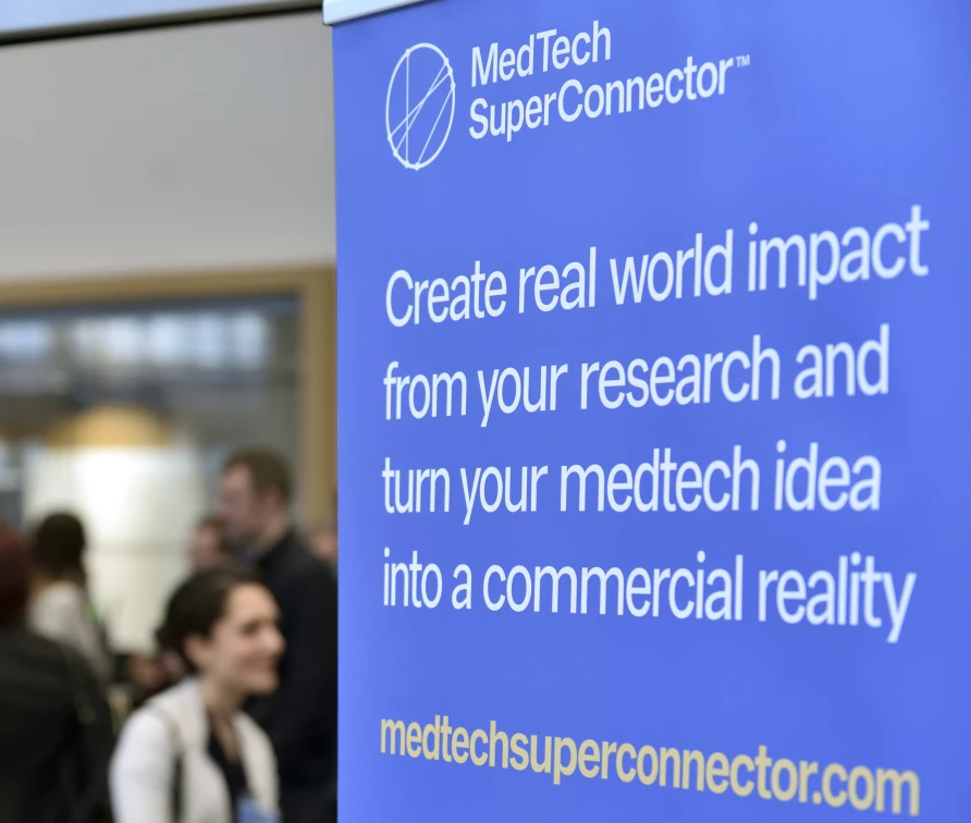 MedTech SuperConnector Showcase 2023 MedTech SuperConnector Showcase 2023