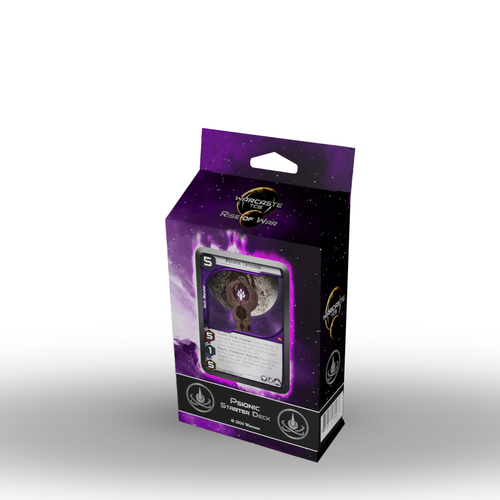 Starter Deck: Psionic | Warcaste TCG