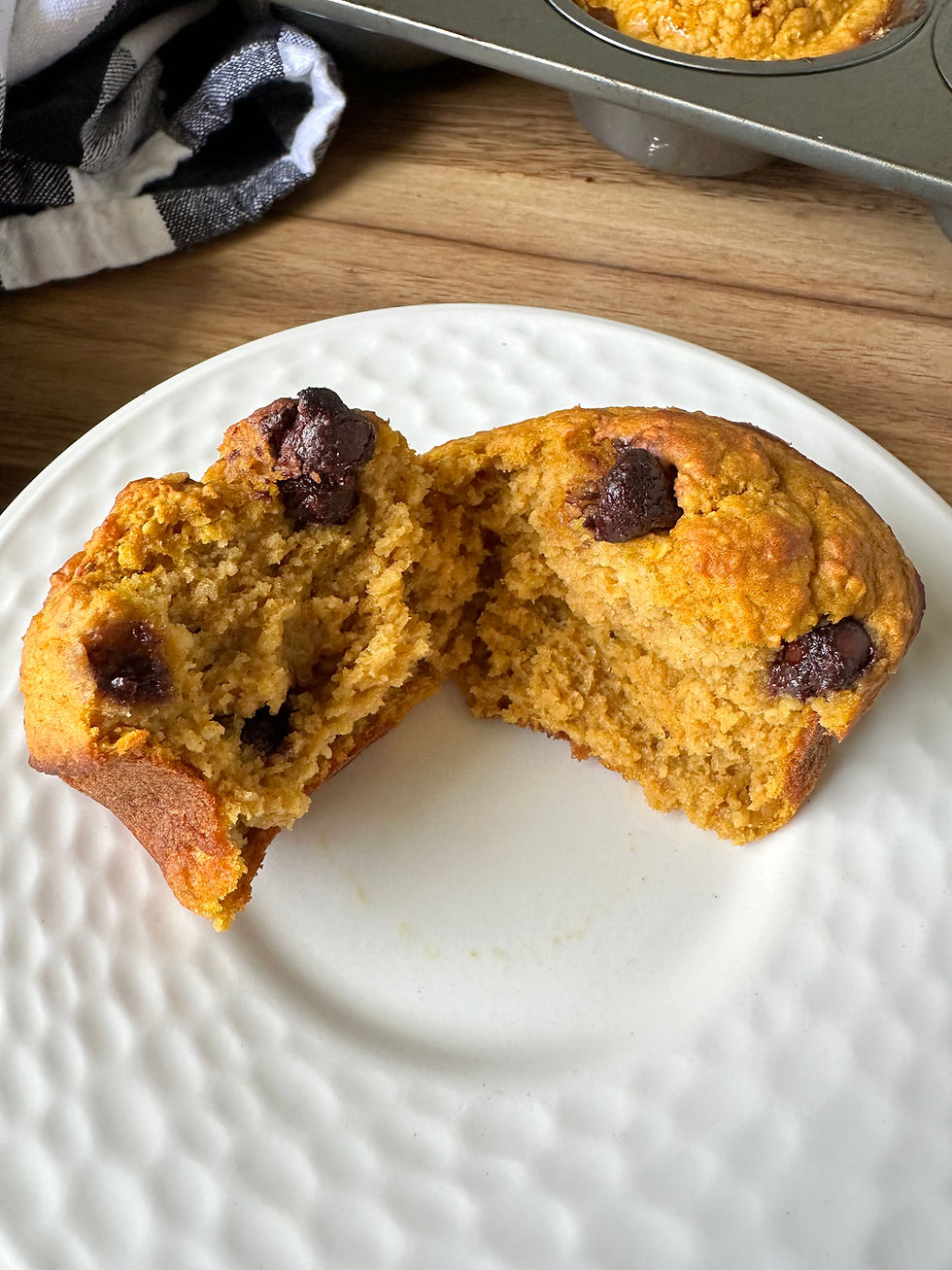 The Best Diabetic Pumpkin Muffins