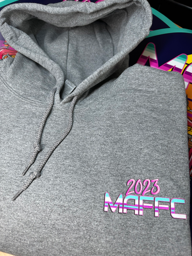 MAFFC HOODIES | 1st In Prints