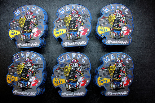 2022 MAFFC PATCH | 1st In Prints