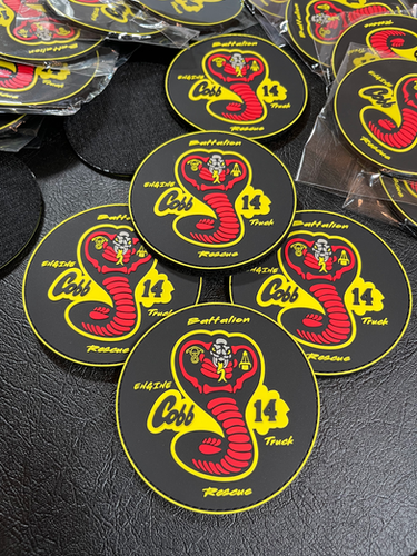 CCFD | 1st In Prints