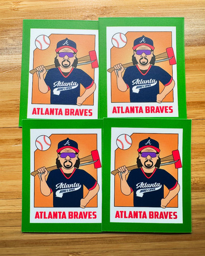 Atlanta bound & Down | 1st In Prints