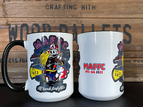 MAFFC Mug | 1st In Prints