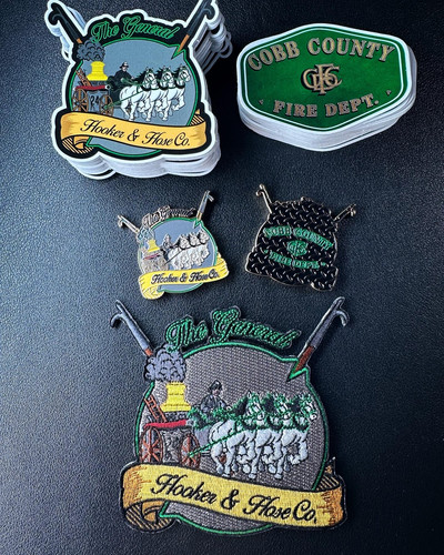 CCFD Station 24 Pak | 1st In Prints