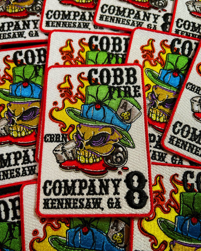 CCFD station 8 | 1st In Prints