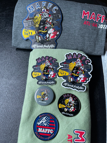 MAFFC BUNDLE (NO TEE) | 1st In Prints