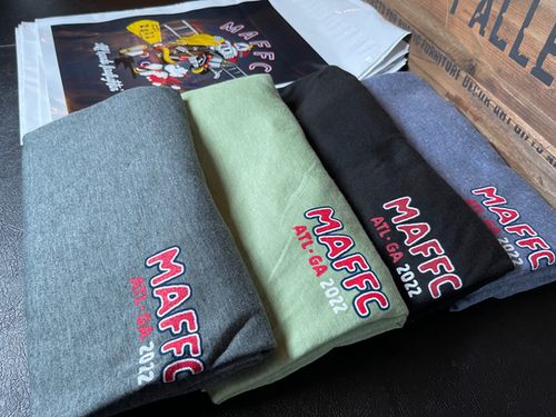 MAFFC 2022 Conference tee | 1st In Prints