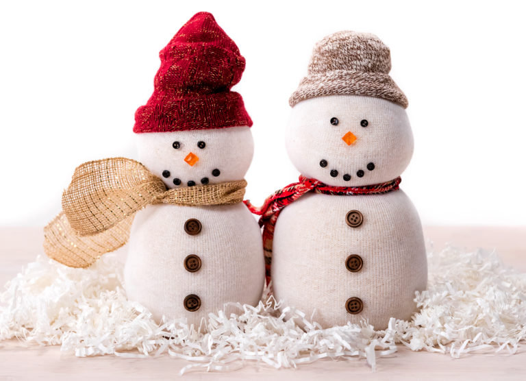 Christmas Crafts for Seniors