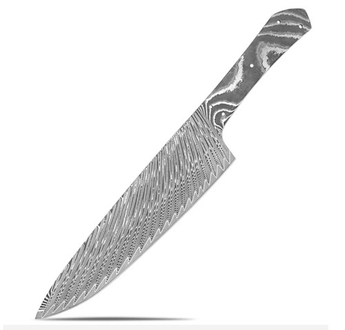 8" 67 Layer VG10 Herringbone Pattern SS Damascus Chefs Carving Knife ...