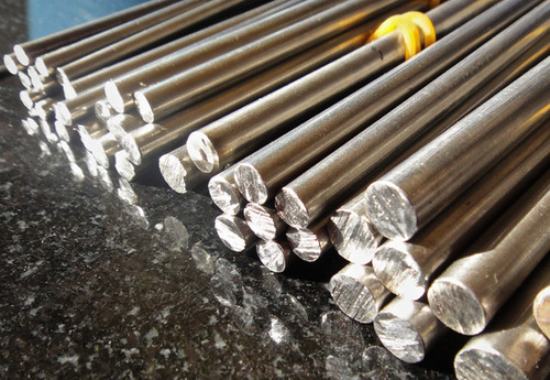 Handle Pin - Stainless Steel Rod 3-4-5-6-8mm | KnifeBlanksAustralia