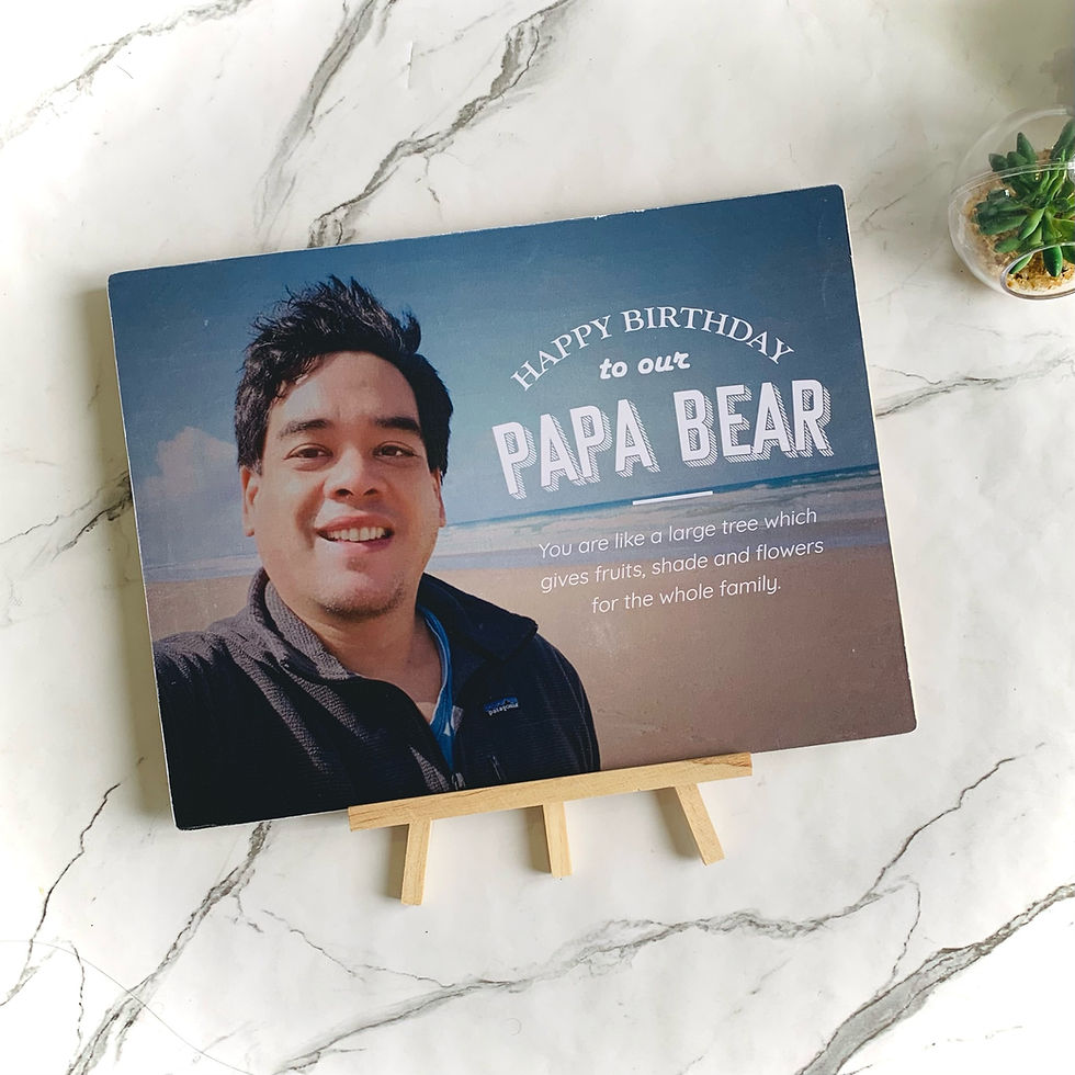 Poster Plaques | Madsanedesigns